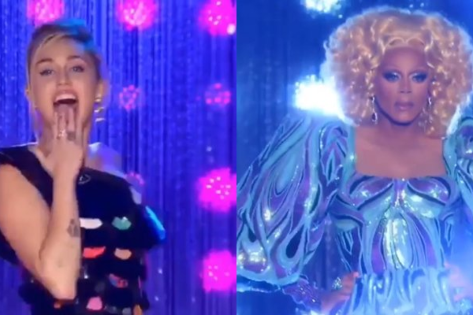 Miley Cyrus será jurada da nova temporada de RuPaul’s Drag Race ...
