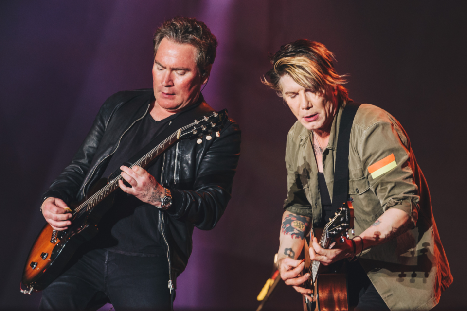 Goo Goo Dolls é confirmado no Festival Best of Blues and Rock, em São ...